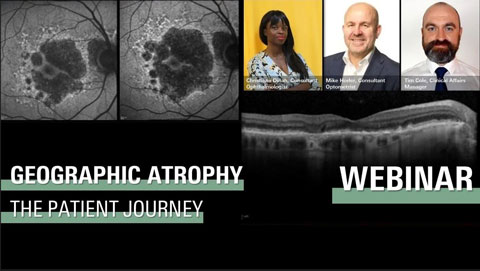 HE Academy: Recorded Webinars - Retina – INT